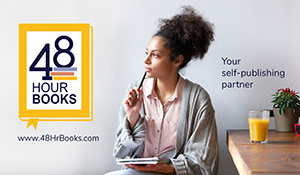 Fast Custom Book Printing for Writers | 48 Hour Books